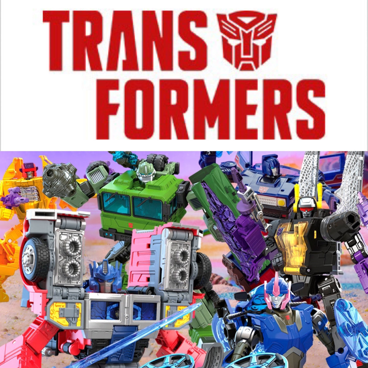 Transformers| Stone Tower Toys & Collectibles