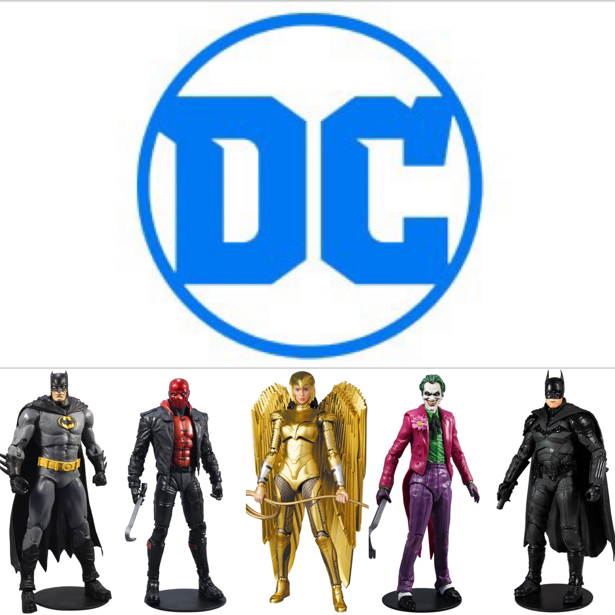 DC| Stone Tower Toys & Collectibles