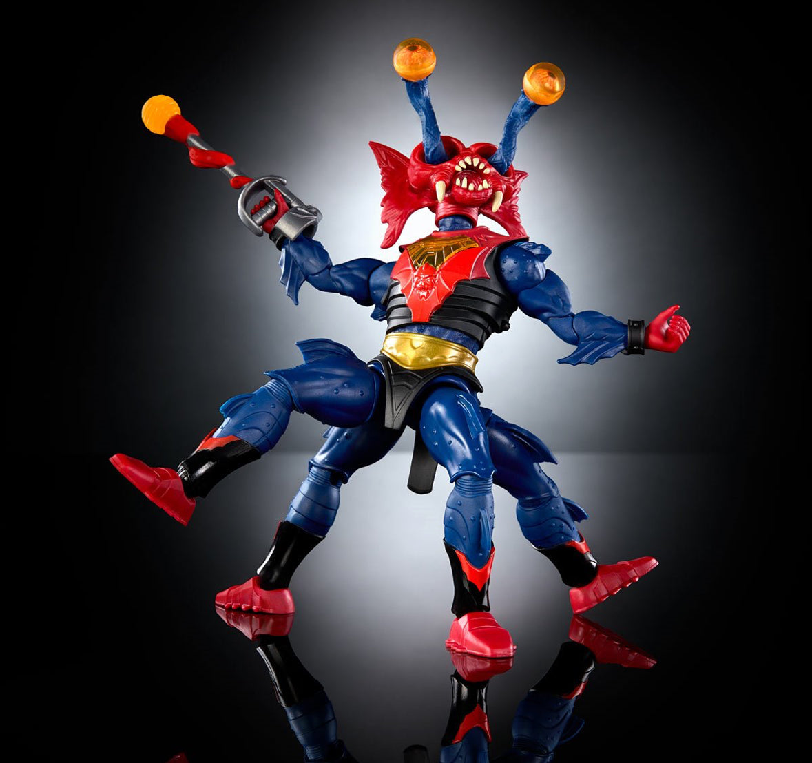 IN STOCK! Masters of the Universe Masterverse Wave 19 Mantenna Action ...