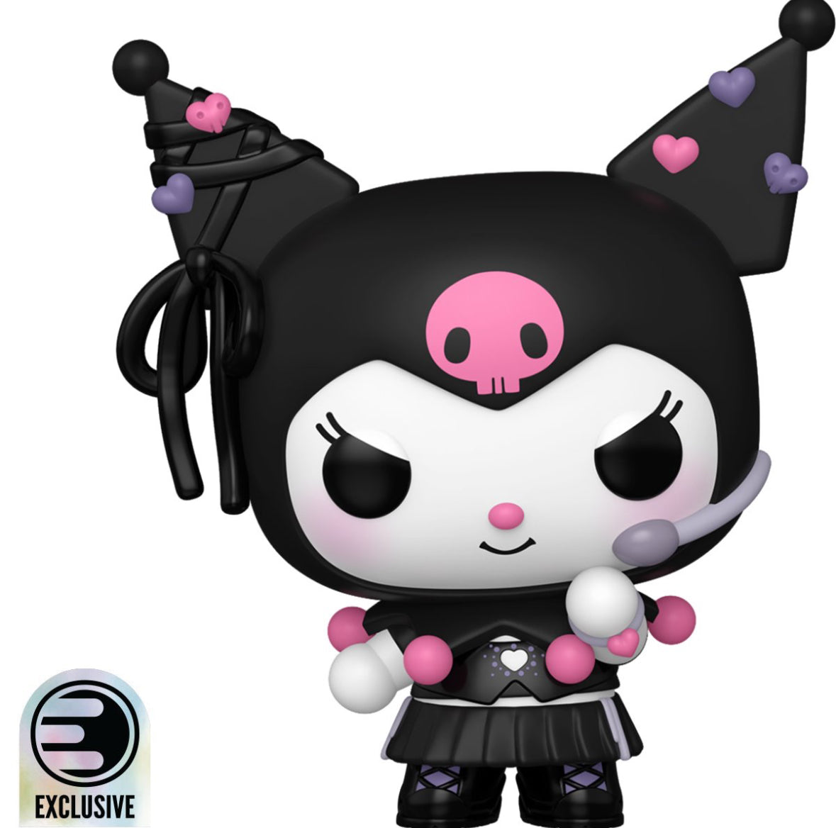 IN STOCK! Hello Kitty and Friends Kuromi K-Pop Funko Pop! Vinyl Figure ...