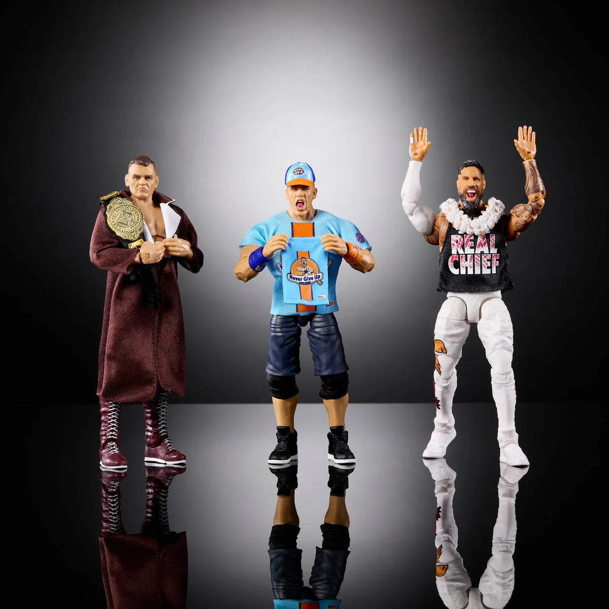 IN STOCK! WWE ULTIMATE EDITION WAVE 22 GUNTHER ACTION FIGURE| Stone ...