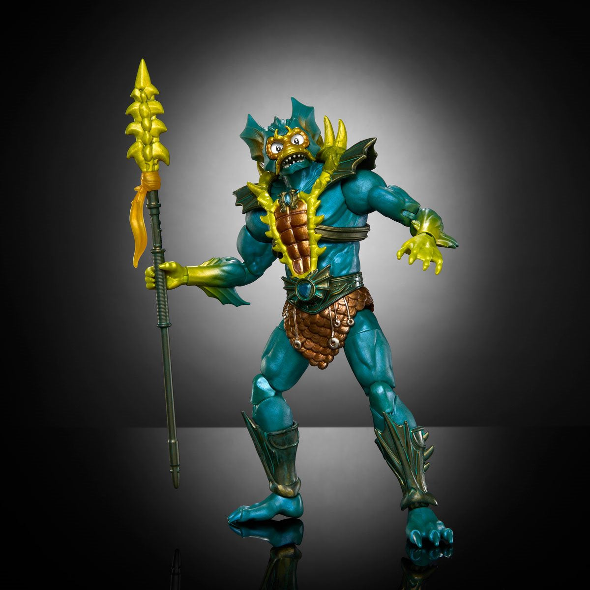 IN STOCK! Masters of the Universe Masterverse Wave 14 MER-MAN Action F ...
