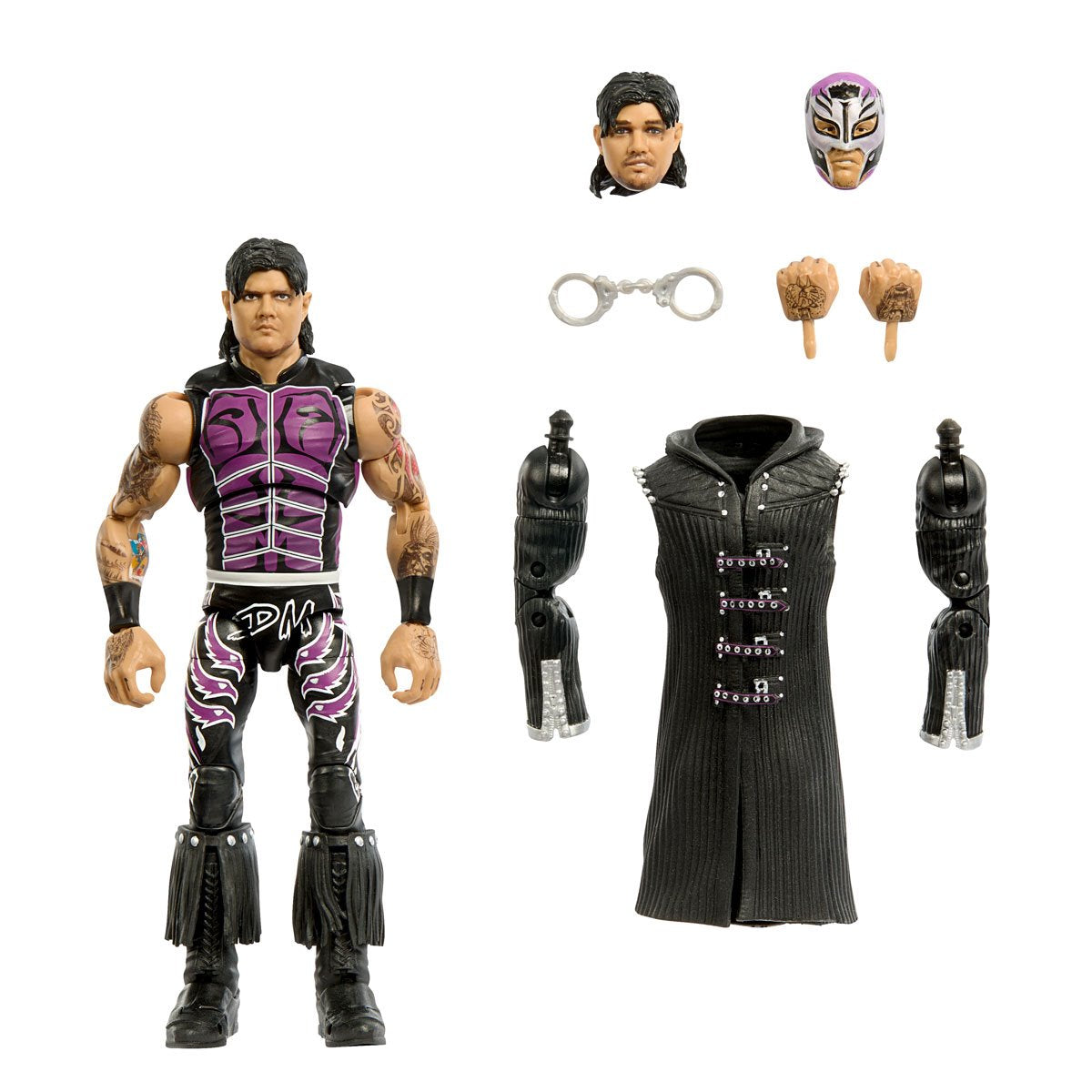 IN STOCK! WWE Ultimate Edition Wave 23, Dominik Mysterio| Stone Tower ...