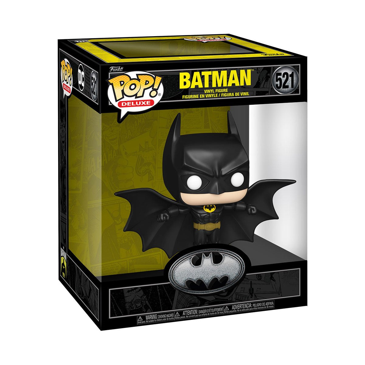 Batman 80th pop vinyl store