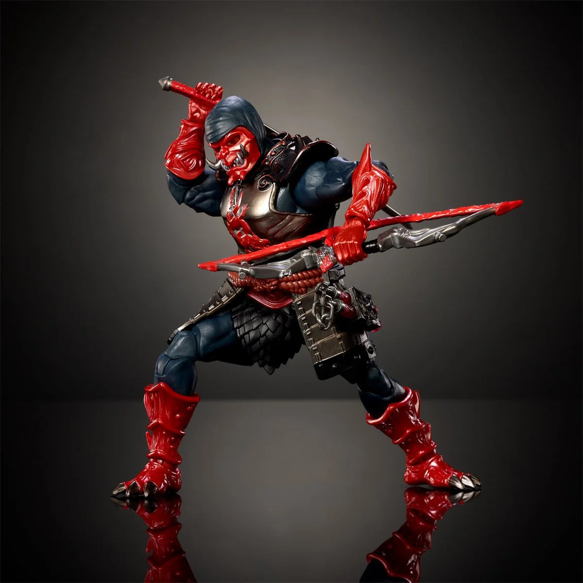 IN STOCK! Masters of the Universe Masterverse Wave 17 New Eternia Ninj ...