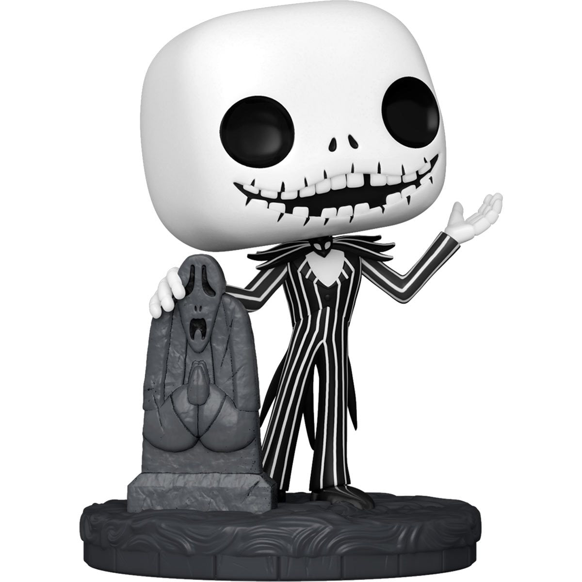 IN STOCK! The Nightmare Before Christmas 30th Anniversary Jack Skellin ...