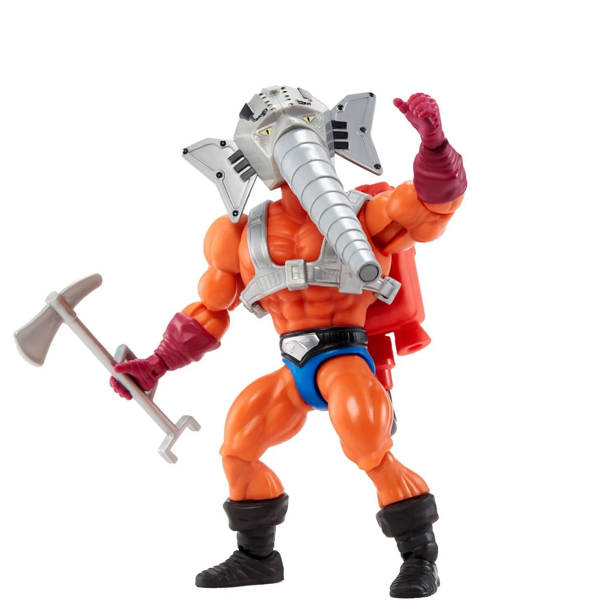 IN STOCK! Masters of the Universe Origins Snout Spout Deluxe Action Fi ...