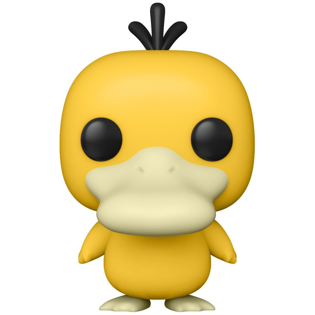 IN STOCK! Pokemon Psyduck Pop! Vinyl Figure| Stone Tower Toys ...