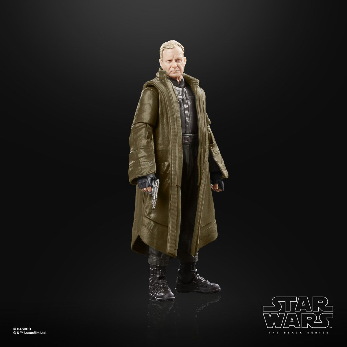 IN STOCK! Star Wars The Black Series Luthen Rael (Andor) 6-Inch Action ...